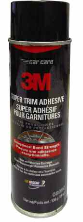 3M™SUPER TRIM ADHESIVE