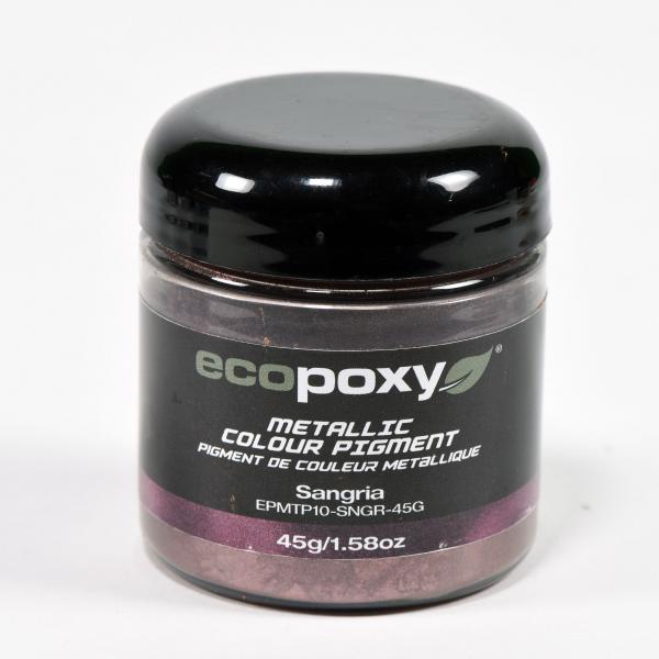 SANGRIA METALLIC COLOR PIGMENT 45G