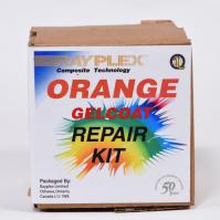 COLOR MATCH KITS fro matching gelcoat, includes 17 different pigments ...