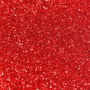 Bright Red 8 oz Metalflake