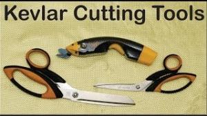 Kevlar Fabric Cutting | Rayplex Limited